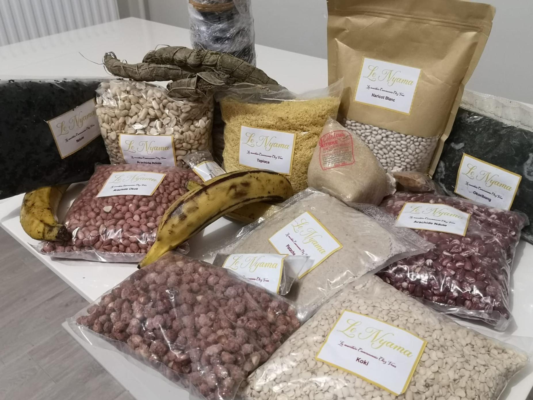 Les Délices de Genny - Cuisine africaine et produits exotiques à Tours ...